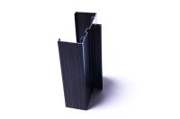 China Customized Doors and Windows Sliding Window Aluminium Profile with ±5% Tolerance for sale