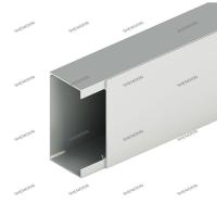 China Silver Anodized Rectangle Aluminium Extrusion Profiles for Durable Transportation Tools for sale