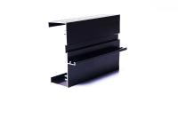 China Customized Doors and Windows Sliding Window Aluminium Profile with ±5% Tolerance for sale