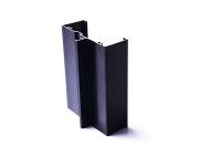 China Customized Doors and Windows Sliding Window Aluminium Profile with ±5% Tolerance for sale