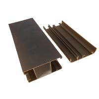 China Temper T3-T8 Matte Gloss Powder Coating Aluminum Sliding Casement Windows And Door Aluminum for sale