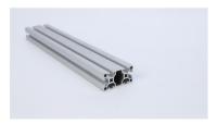 China High Tolerance Silver Anodized Aluminium Extrusion Profiles for Transportation Tools for sale