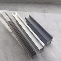 China Temper T3-T8 Matte Gloss Powder Coating Aluminum Sliding Casement Windows And Door Aluminum for sale
