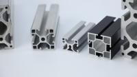 China High Tolerance Silver Anodized Aluminium Extrusion Profiles for Transportation Tools for sale