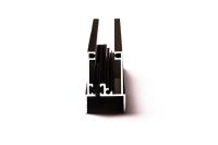 China Aluminum Profile For Doors And Windows Frame Profile Aluminium For Customer's Requst for sale