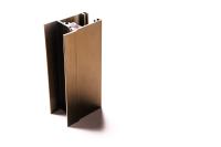 China Aluminum Profile For Doors And Windows Frame Profile Aluminium For Customer's Requst for sale