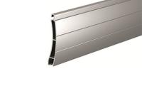 China Shengxin Aluminium Blind Shutter Profiles The Perfect Choice for Rolling Shutter Doors for sale