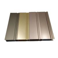 China Shengxin Aluminium Sliding Door Profile with ISO9001/ISO14001/ISO18001 Certification for sale