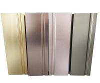 China Shengxin Aluminium Sliding Door Profile with ISO9001/ISO14001/ISO18001 Certification for sale