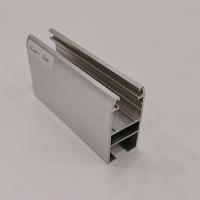 China CNC Deep Processed 6063 Aluminum Profile for Double Tempered Casement Glass Windows for sale