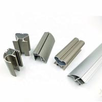 China Modern Design Customized Color Anodized AL Profiles 6063 Window Aluminum Profile for sale