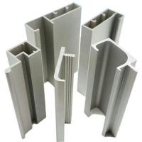 China Extrusion Aluminium Cabinet Aluminum Profile For Window And Door Thickness 0.8mm-2.0mm for sale