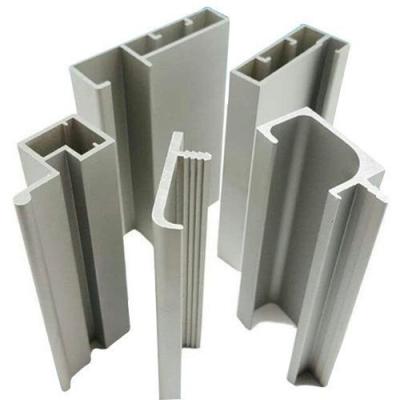 China Extrusion Aluminium Cabinet Aluminum Profile For Window And Door Thickness 0.8mm-2.0mm for sale