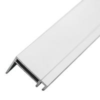 China Aluminium Profile for 72 Cell Poly Crystalline Solar Panel Frame in Customized Color for sale