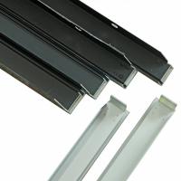 China Aluminium Profile for 72 Cell Poly Crystalline Solar Panel Frame in Customized Color for sale