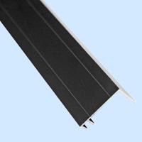China Aluminium Profile for 72 Cell Poly Crystalline Solar Panel Frame in Customized Color for sale