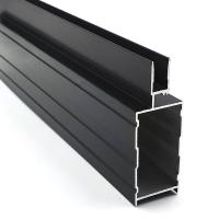 China Shengxin Aluminium Profile for Windows and Doors Length 5.8-6.0M Thickness 0.8mm-2.0mm for sale