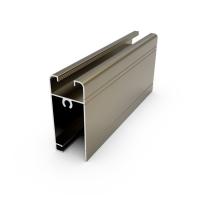 China Shengxin Aluminium Profile for Windows and Doors Length 5.8-6.0M Thickness 0.8mm-2.0mm for sale