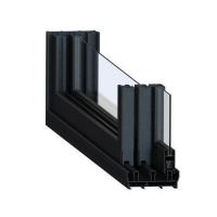 China Mill Finish Aluminum Extrusion Profiles for Windows and Doors Meet GB Standard Shengxin for sale