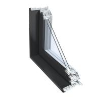 China Mill Finish Aluminum Extrusion Profiles for Windows and Doors Meet GB Standard Shengxin for sale