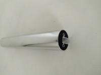 China Tubo Redondo de Aluminio 6063 para Pasamanos con Certificación ISO9001/ISO14001/ISO18001 for sale