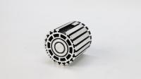 China Alloy Or Not Is Alloy 6063 Customized Silver Anodized Aluminium Extrusion Profiles Round Tubes for sale