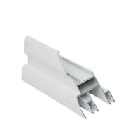 China Customized Aluminium Profiles for Algeria Windows and Doors Customized Tolerance ±1% for sale