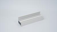 China Customized Aluminium Profiles for Algeria Windows and Doors Customized Tolerance ±1% for sale