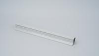 China Customized Aluminium Profiles for Algeria Windows and Doors Customized Tolerance ±1% for sale