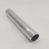 China Square Cutting Aluminium Tube in 6000 Series for Punching Processing and Various Shapes for sale