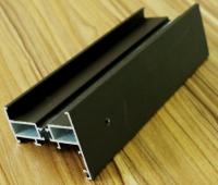 China 6000 Series Powder Coated Anodized Aluminium Profiles for Versatile Windows and Doors for sale