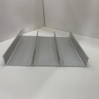 China Customized Seismic Extrusion Building Aluminum Profile for Modern Outdoor Applications for sale