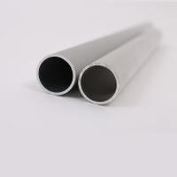 China Customized Anodizing Shengxin Aluminium Extrusion Profile Aluminum Pipe for Products for sale