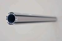 China Customized Anodizing Shengxin Aluminium Extrusion Profile Aluminum Pipe for Products for sale