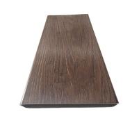 China 3D Wood Coating Finish For Wooden Cabinet Closet Door Made of 6063 6061 Aluminum Alloy for sale