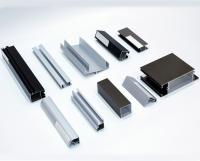 China 1inchx1inch Aluminum Extrusion Profiles Length 0.5-6.0M T3-T8 for in Various Applications for sale