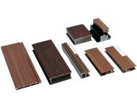 China 1inchx1inch Aluminum Extrusion Profiles Length 0.5-6.0M T3-T8 for in Various Applications for sale