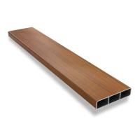 China Aluminium Adjustable Louvred System for Outdoor Exterior Privacy Fencing Curtain Wall for sale