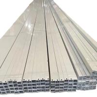 China Aluminium Adjustable Louvred System for Outdoor Exterior Privacy Fencing Curtain Wall for sale
