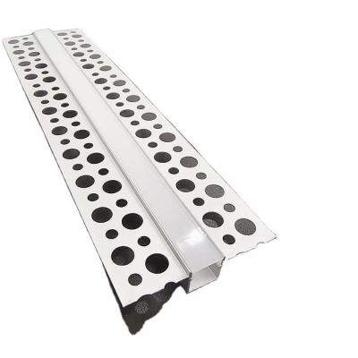 China Custom Industrial Aluminum Extrusion Profile for Gypsum Board Ceiling SXZX202312251637 for sale
