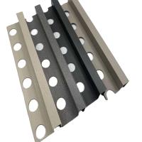 China Custom Industrial Aluminum Extrusion Profile for Gypsum Board Ceiling SXZX202312251637 for sale
