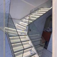 China Stairs Lighting Sensor LED Light with Aluminum Extrusion Profiles and Is Alloy Material for sale