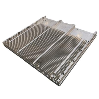 China GB5237.1-2008 Standard CNC Aluminium Alloy Products with Radiator or Auto Parts T3-T8 for sale