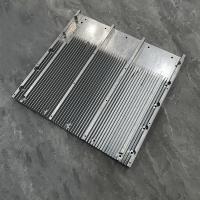 China GB5237.1-2008 Standard CNC Aluminium Alloy Products with Radiator or Auto Parts T3-T8 for sale