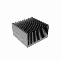 China Custom Heat Sink Aluminum Profiles for Precision Cooling and Optimal Thermal Performance for sale