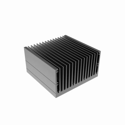 China Custom Heat Sink Aluminum Profiles for Precision Cooling and Optimal Thermal Performance for sale