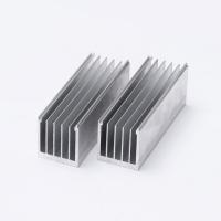 China Custom Heat Sink Aluminum Profiles for Precision Cooling and Optimal Thermal Performance for sale