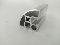 China T3-T8 Temper Aluminum Corner Profile of Shengxin 6063 Extrusion for Interior Decoration for sale