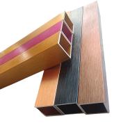 China Powder Coating 6061 6063 T3 T5 T6 Industrial Custom Extrusion Aluminum Profile for sale