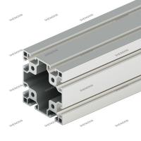 China SX-39082 Customized Colors Aluminum Profile for Building Construction Windowa Doors for sale